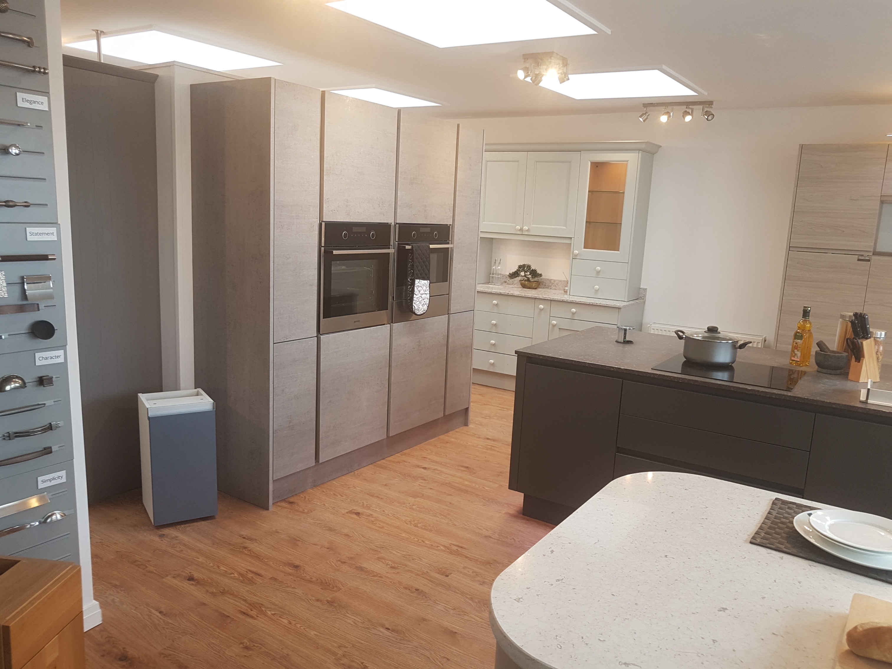 CK Kitchens Showroom - Cheltenham, Gloucestershire, Cheltenham Kitchen ...